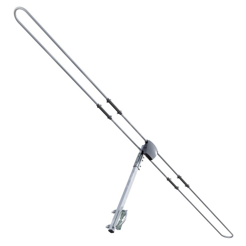 Наружная пассивная радиоантенна РЭМО BAS-1358 Эфир дальнего действия(для портативных приемников без антенного гнезда)