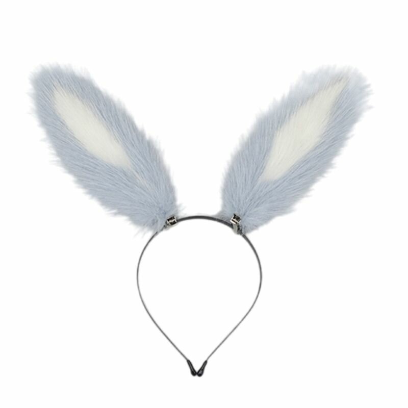 Хвост кролика с ободком