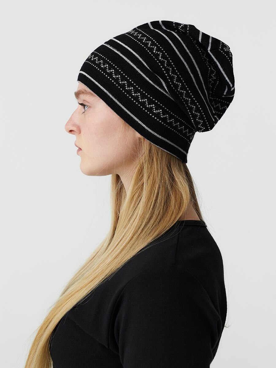Шапка-бини Базовая коллекция для женщин