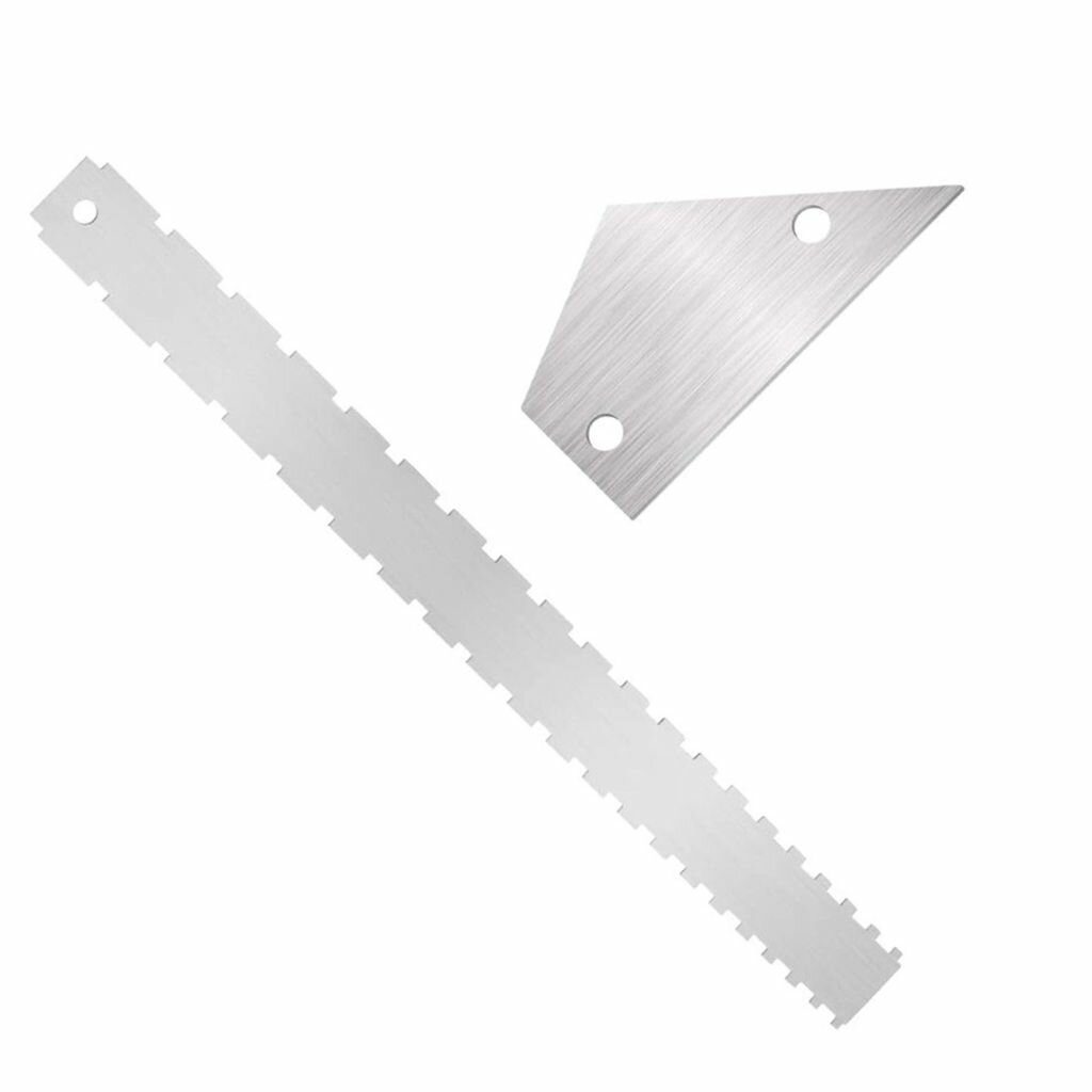 Многофункциональная линейка для струн гитары и баса, инструмент для ремонта гитары для точной настройки и ежедневного обслуживания, Упаковка 1