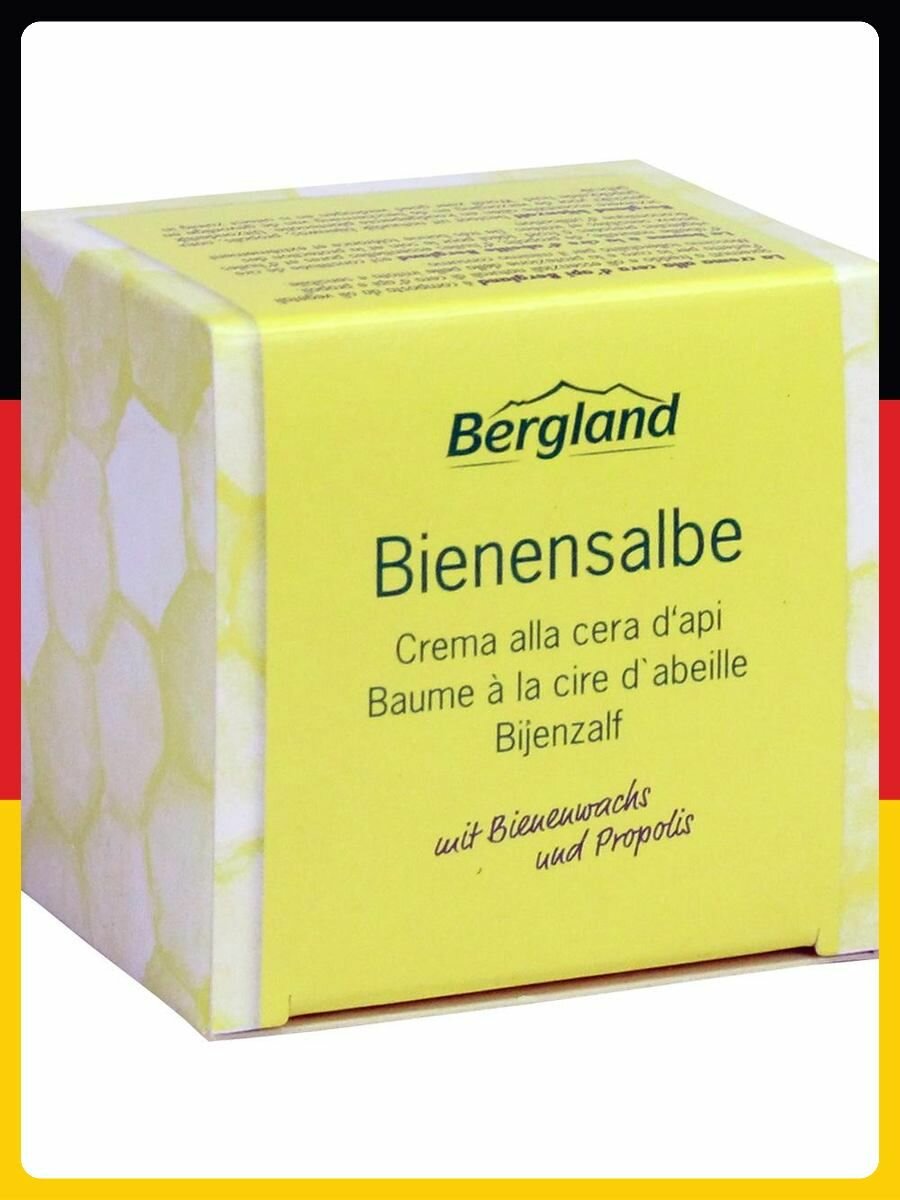 Крем для ухода за кожей Bee ointment Bdih 30 ml ointment