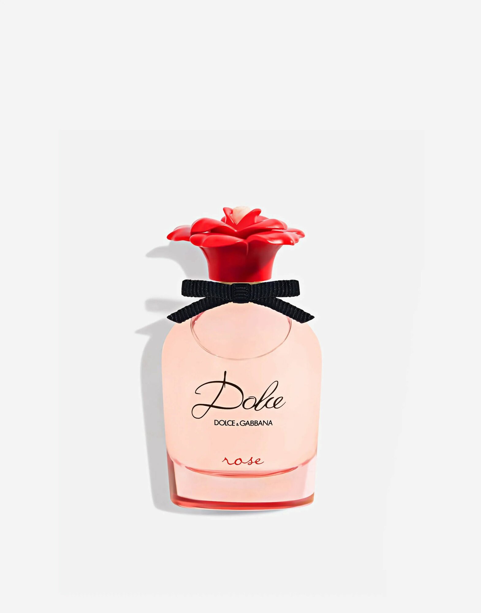 DOLCE & GABBANA Dolce Rose туалетная вода женская 75ml edp / Дольче габбана Роз женский парфюм духи