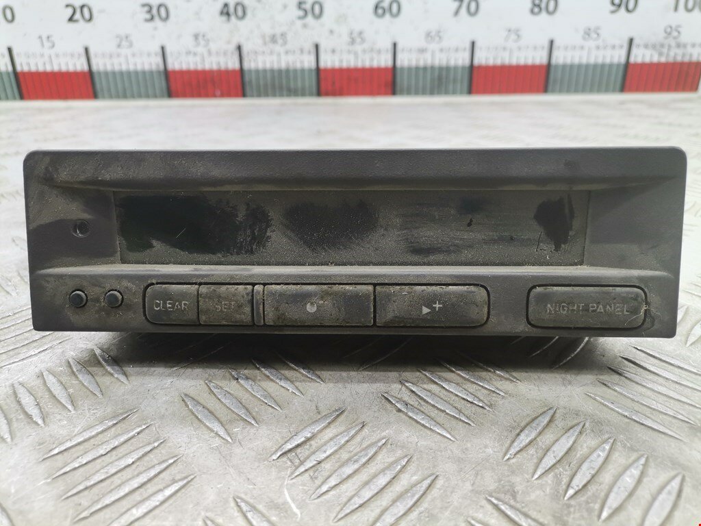 Дисплей информационный Saab 9-5 (1) 5263264 арт. 2237274