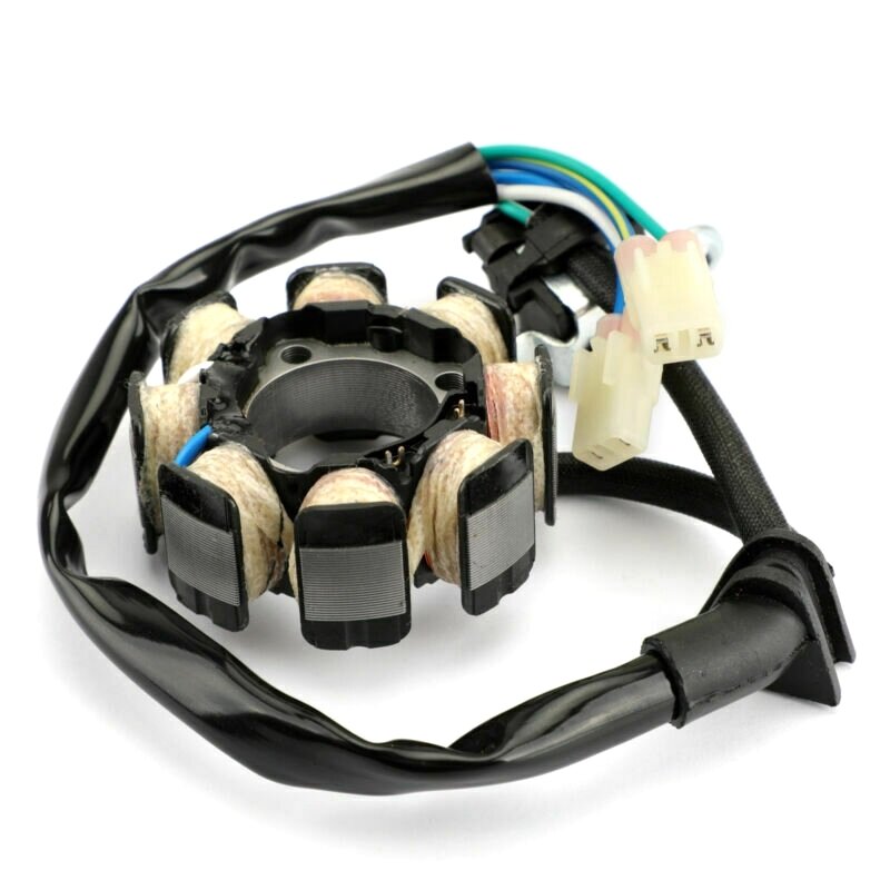 Катушка статора генератора мотоцикла MyPads совместима с CRF250 CRF250R 2004-2009 CRF450R 2005-2007
