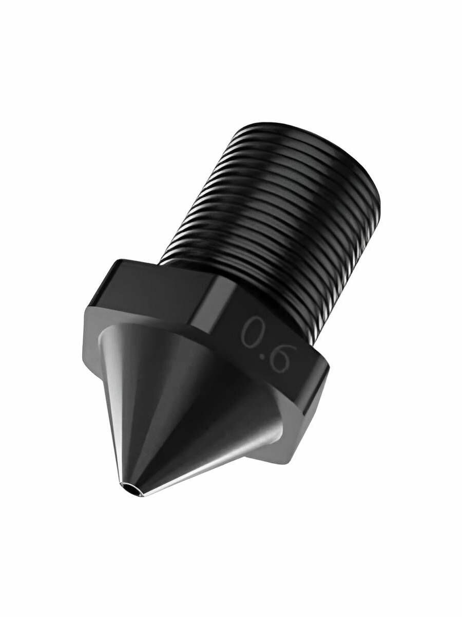 Сопло Harden для 3D принтера FlashForge Creator 4 (1 штука) 0.6 мм