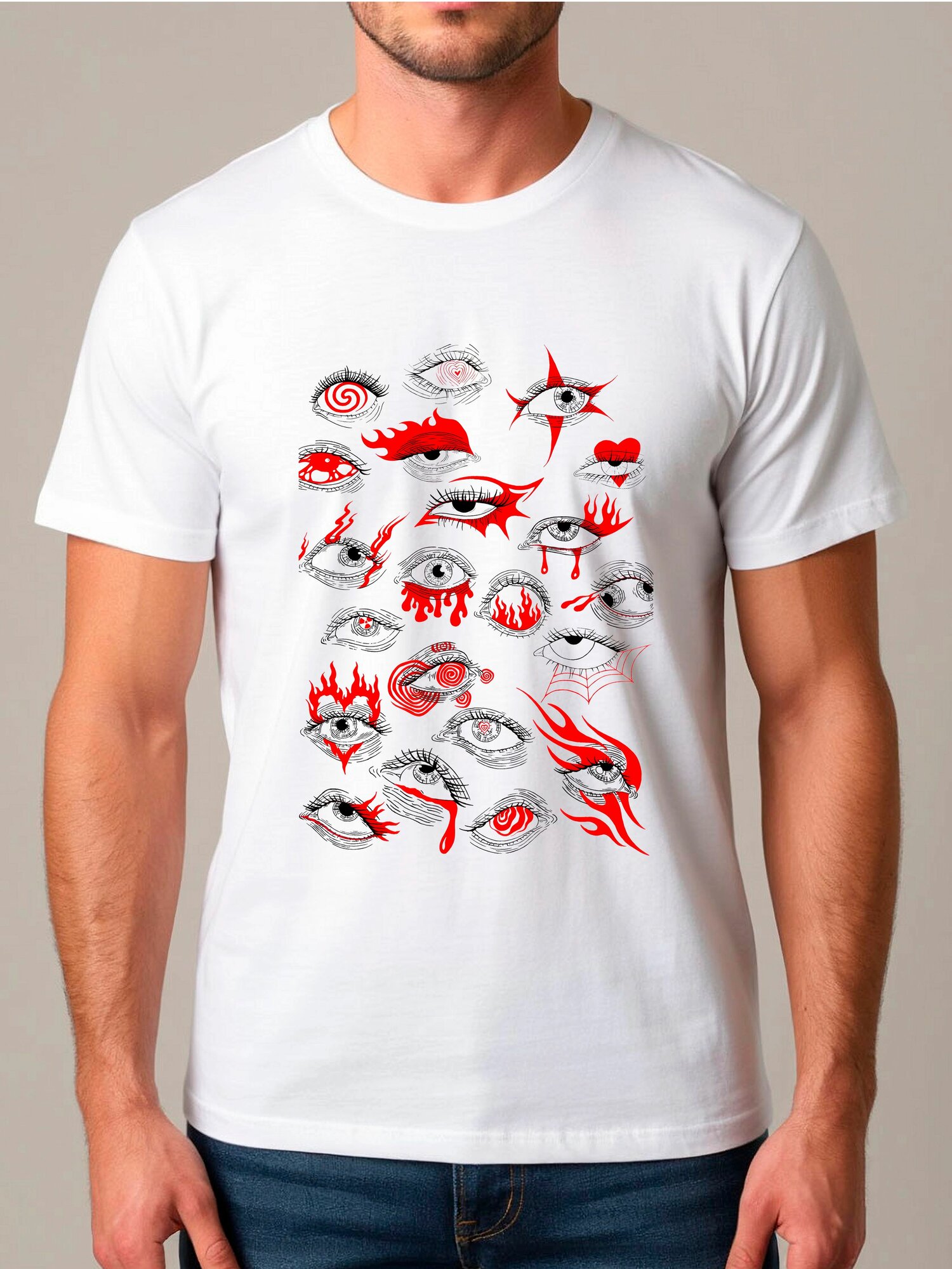 Футболка спортивная