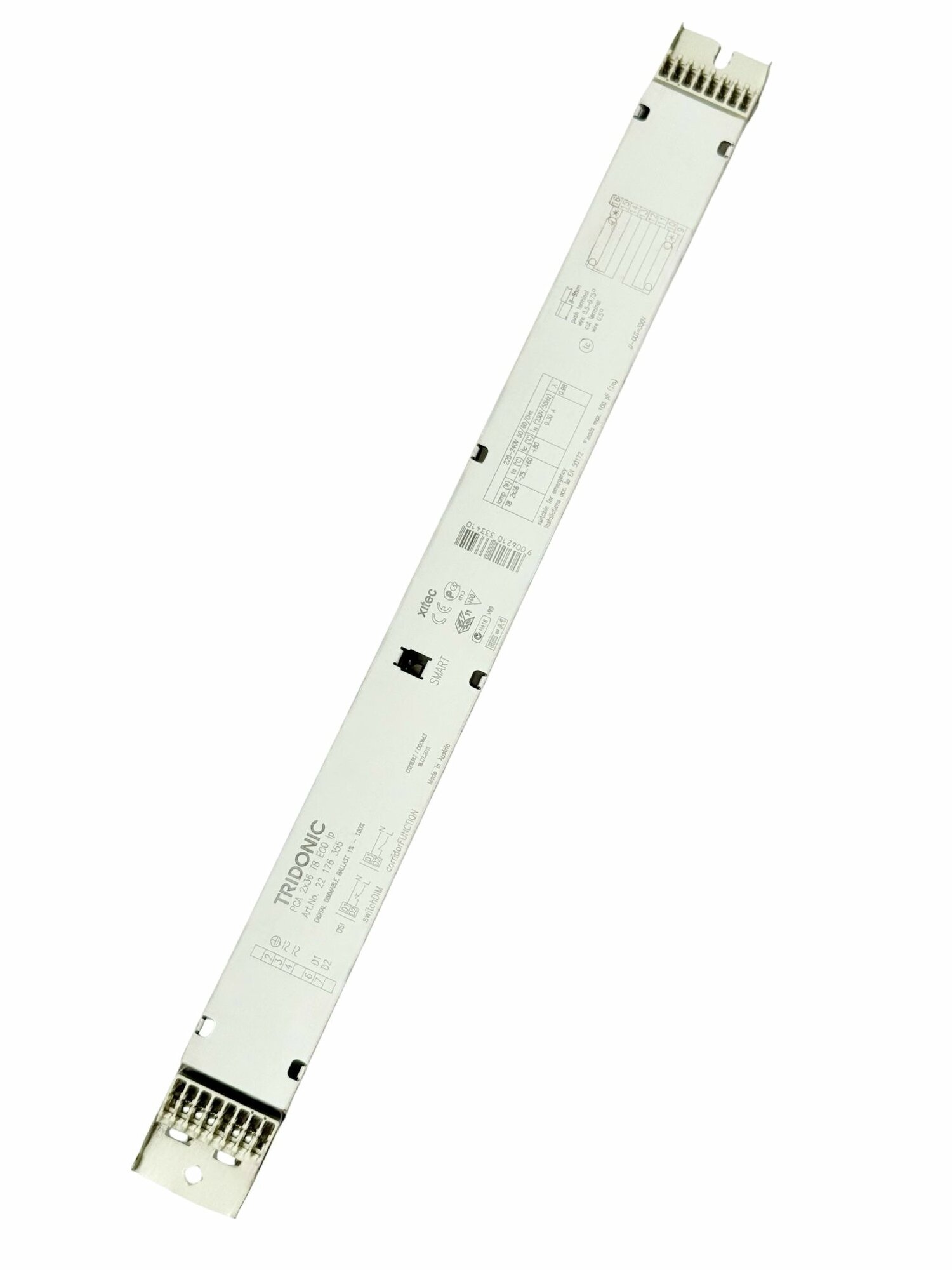 ЭПРА Tridonic PCA 2x36 T8 ECO Ip