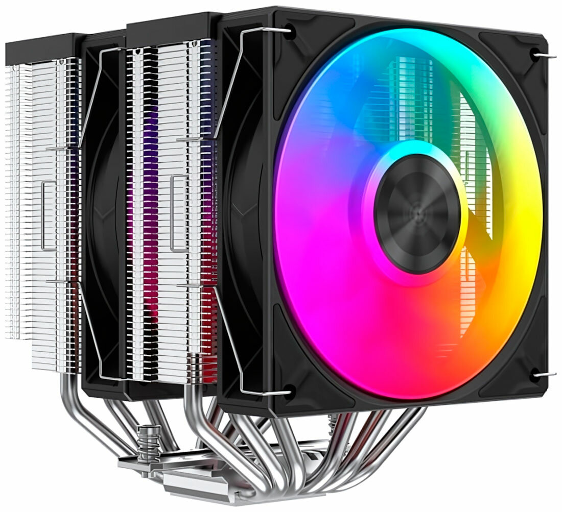 Кулер для процессора Sama A60L (A60-XXWAYXOX-G)