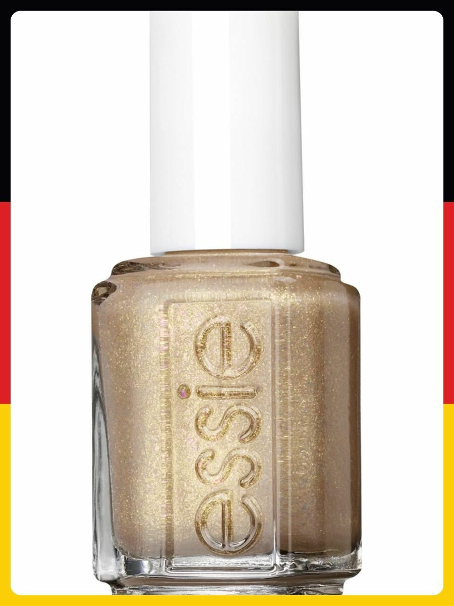 Лак для ногтей essie nude tones nail polish, mani thanks