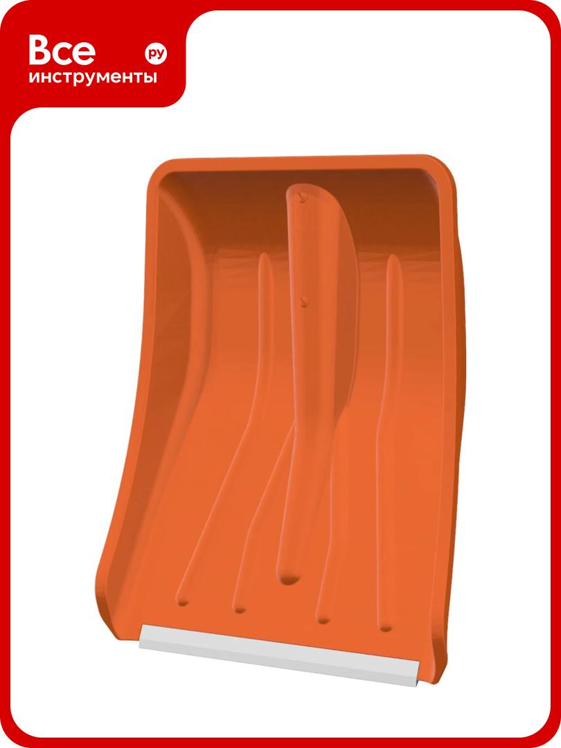 Ковш лопаты Cycle Скальд про Skald PRO 4630035337558 для расчистки снега