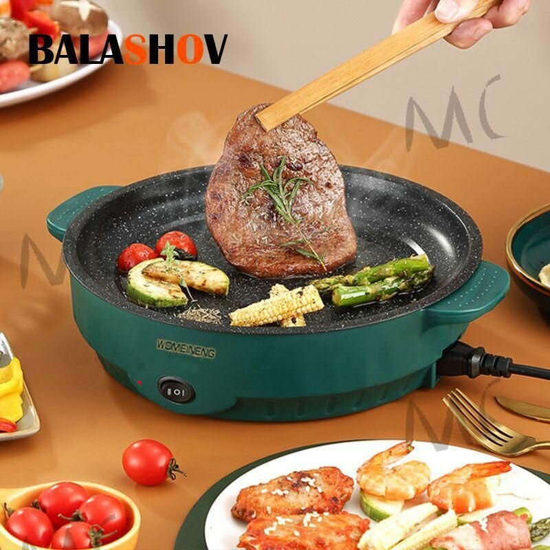 Электросковорода