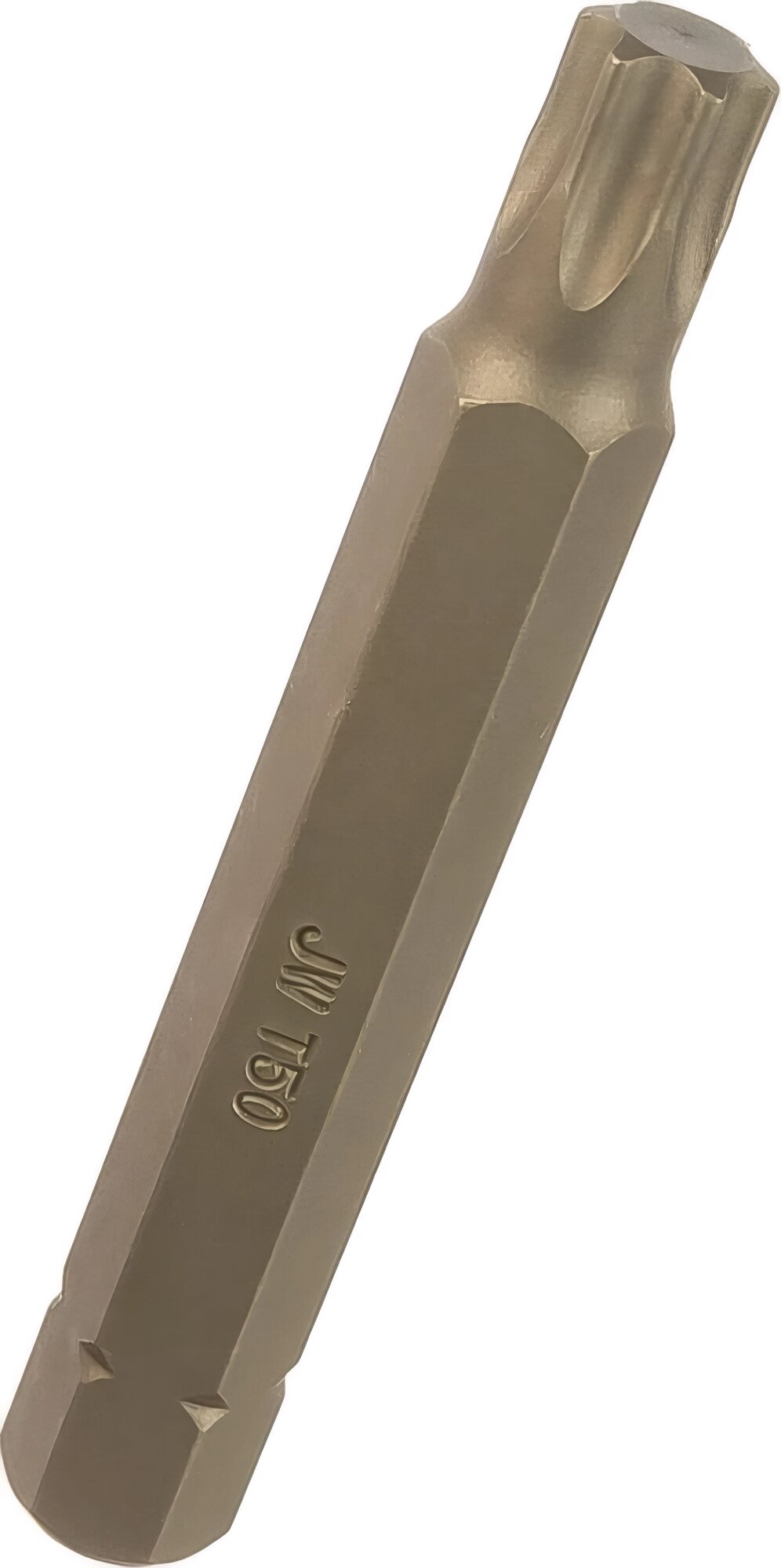 Вставка-бита 10 мм DR TORX, Т50, 75 мм Jonnesway D175T50