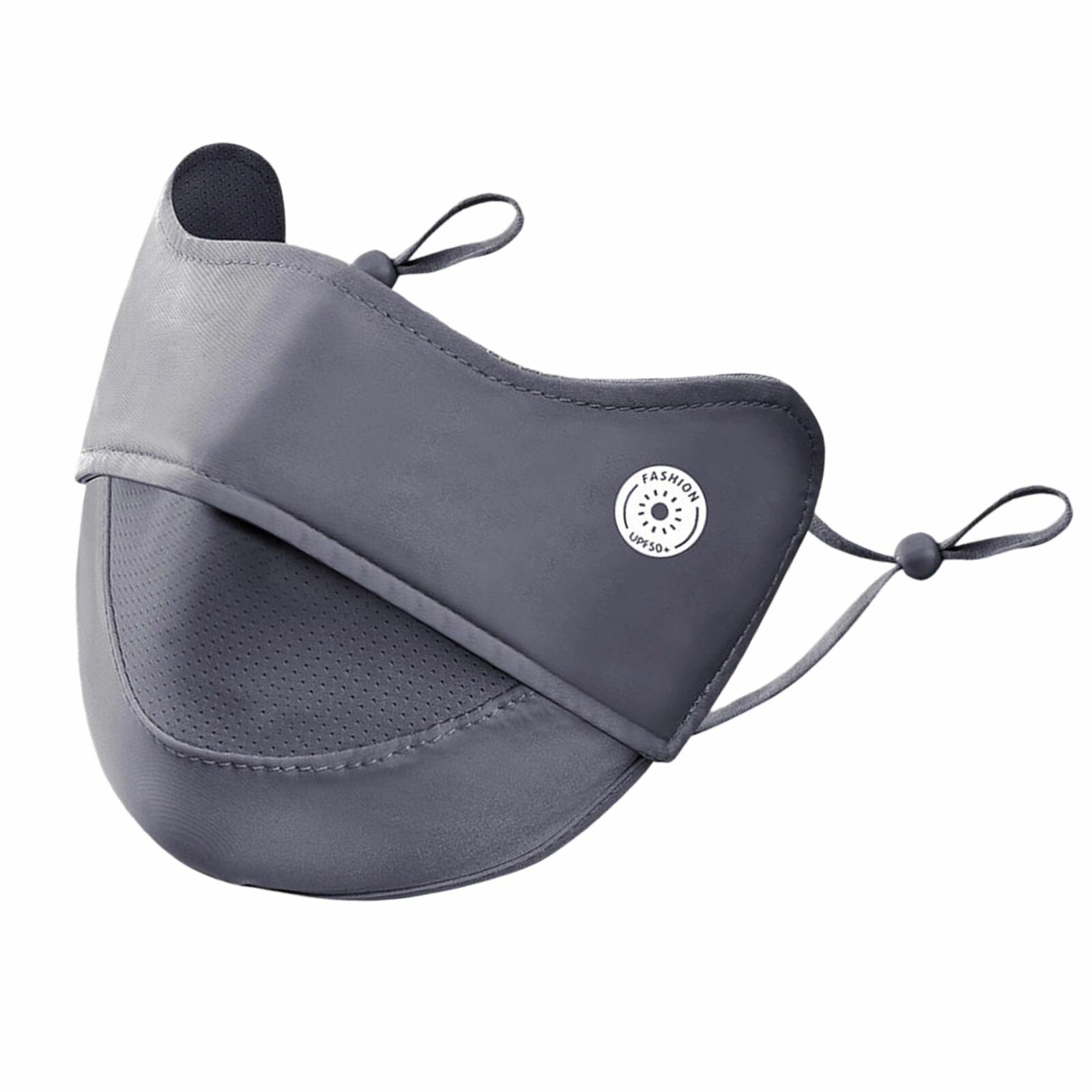 Эластичная маска для лица с полным покрытием технология блокировки летнего использования на улице