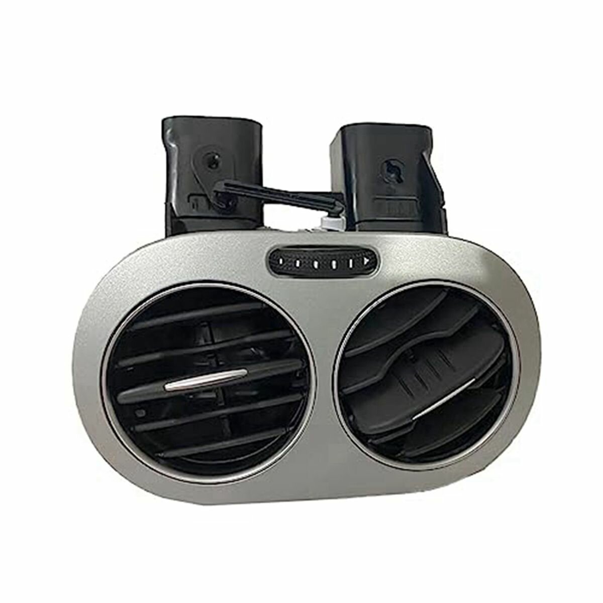 Автомобильный задний центральный воздушный кондиционер, дефлектор для VW Tiguan