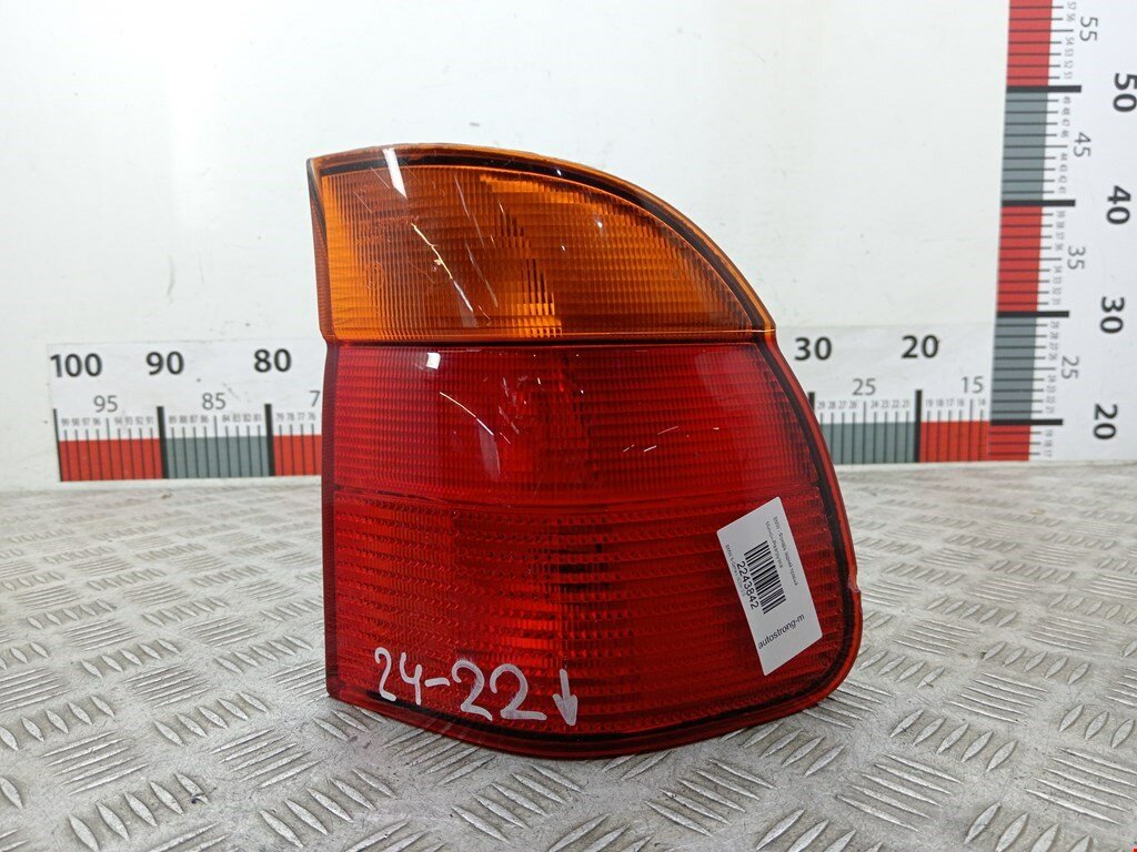 Фонарь задний правый BMW 5-Series (E39) 63218371328 арт. 2243842