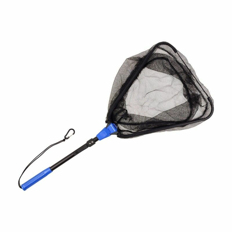 F-FISHING Подсак складной голова 38х42х25см ручка 41,5см