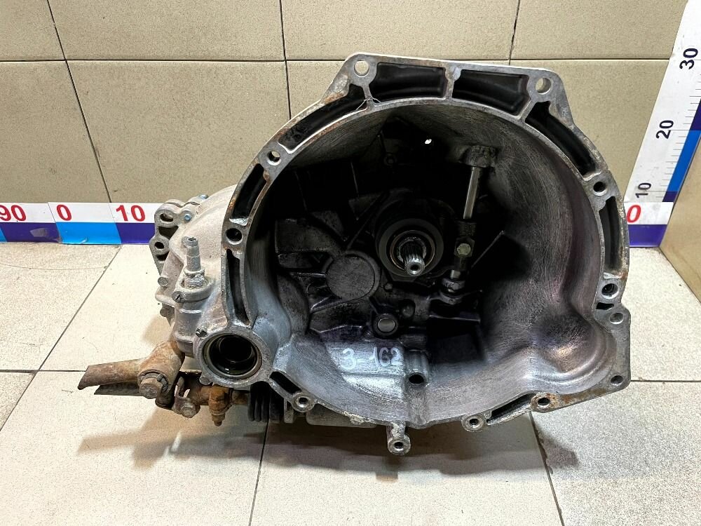 Механическая коробка передач Escort IV 84TT7F096BB