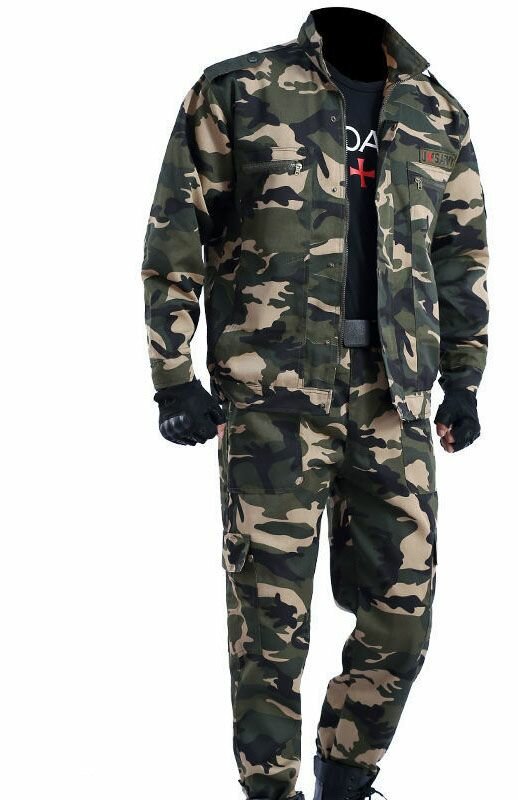 Одежда для рыбалки