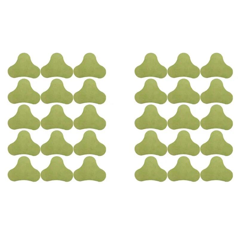 Пластыри для облегчения боли в шее и спине, лен с хлопком, для взрослых 30 Cervical Spine