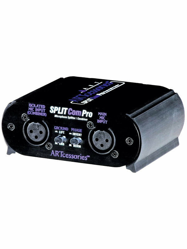 Микрофонный сплиттер ART SPLITCOMPRO