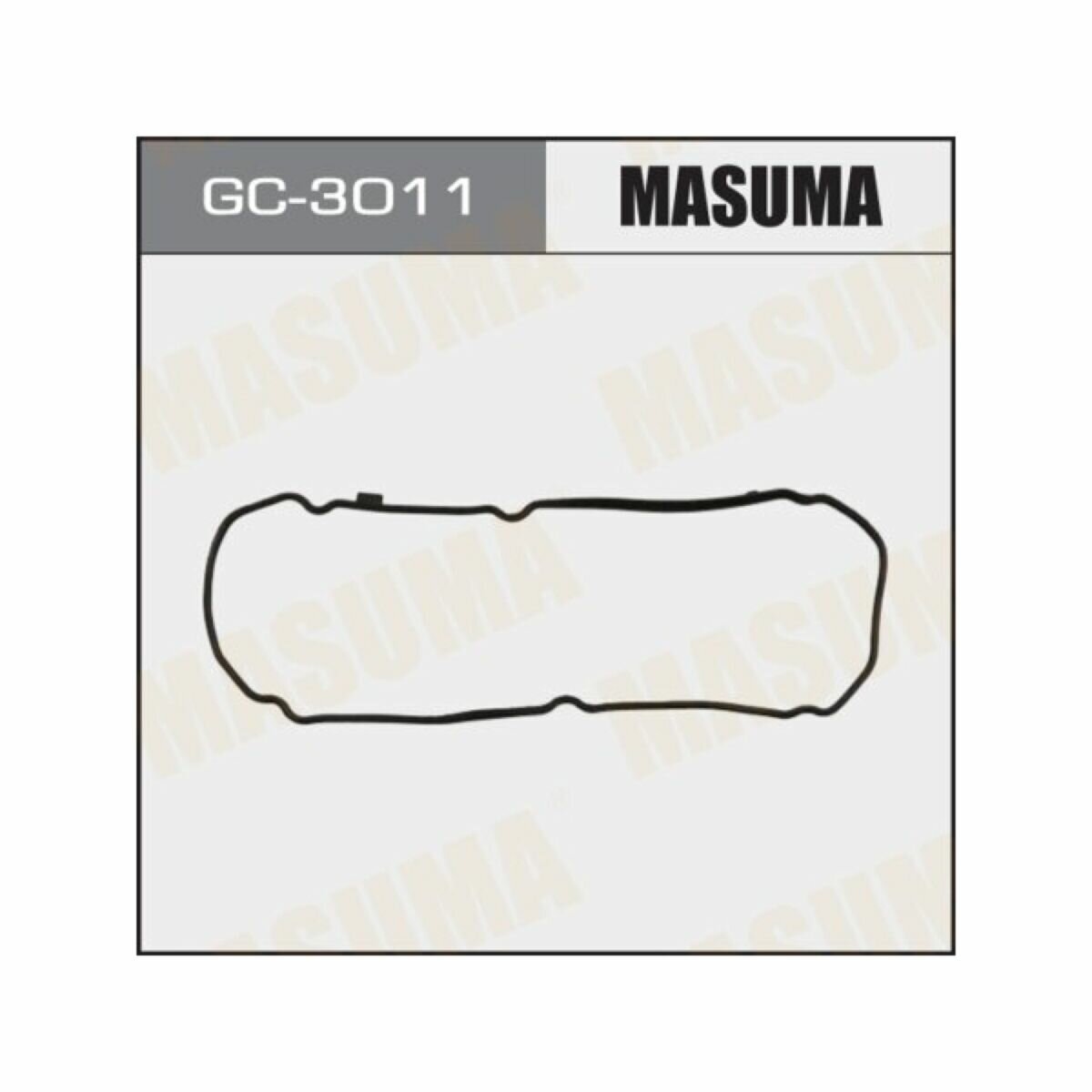 Прокладка Клапанной Крышки(Masuma Gc-3011)