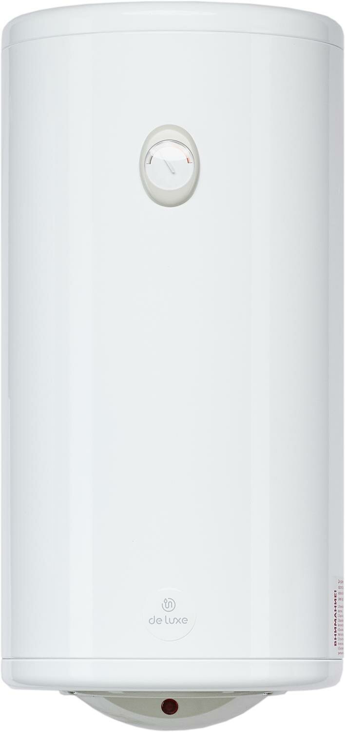Водонагреватель накопительный электрический DE LUXE 4W40VS 944500, белый