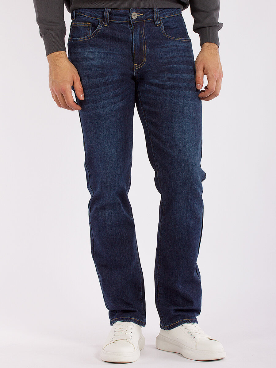 Джинсы классические 
