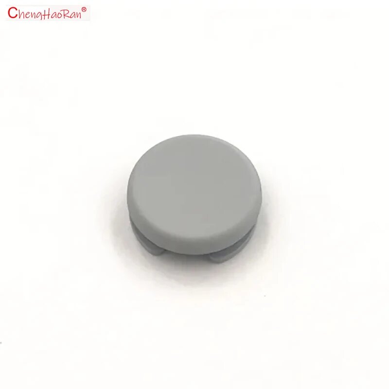 Крышка джойстика ChengHaoRan для 3DS/3DS XL/2DS Light gray