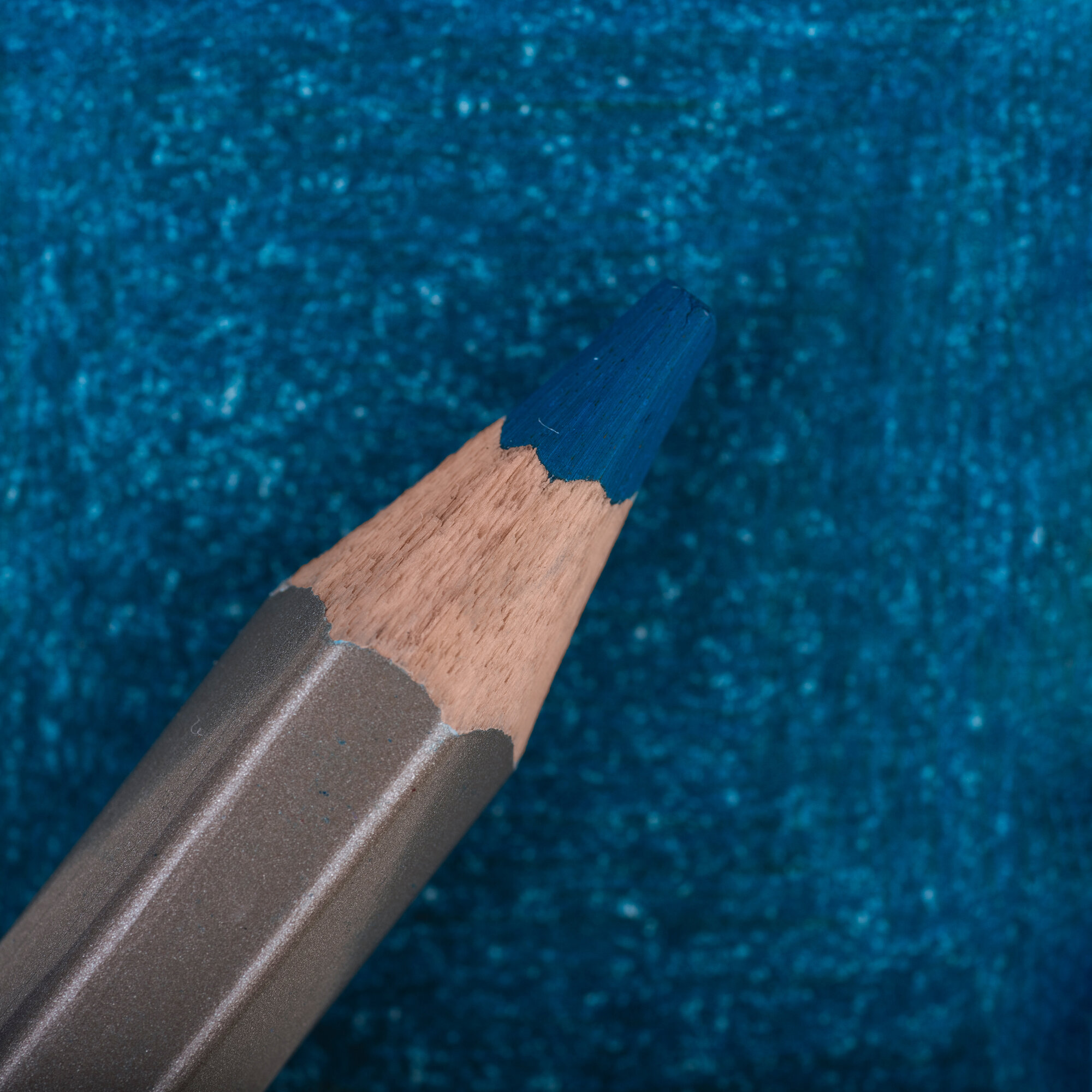 Карандаш цветной GRAFART PRO №089 петроль