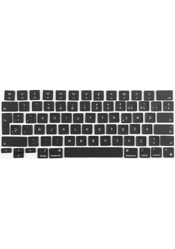 Клавиатура A2442-2992 UK с испанским языком, новые клавиши Enter, совместимая с MacBook