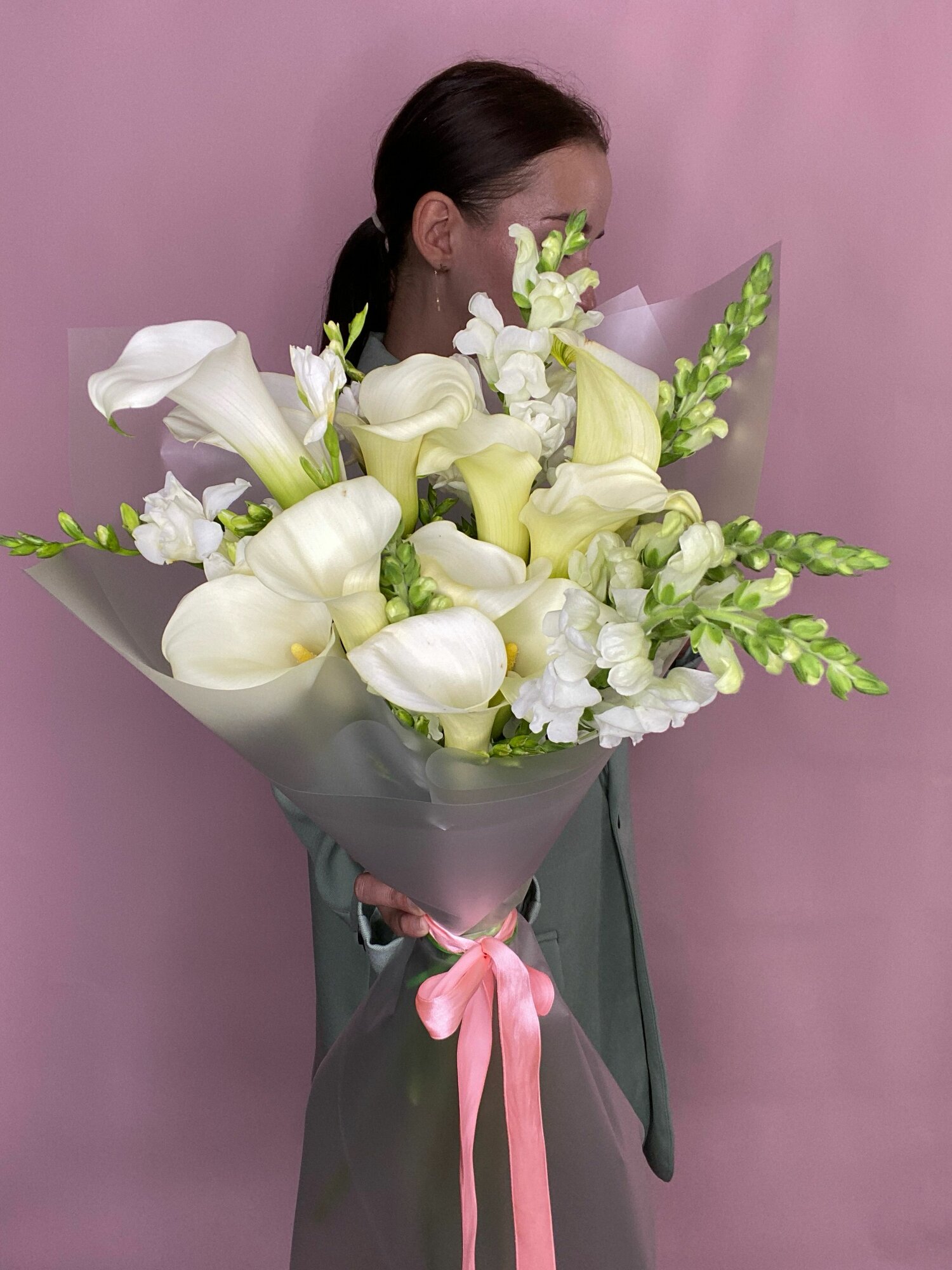 Свежий букет