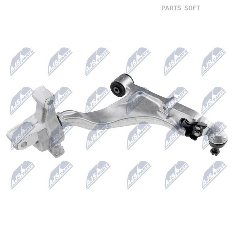 NTY ZWD-NS-107 рычаг передний INFINITI FX35 08-, QX70 13- /перед прав/