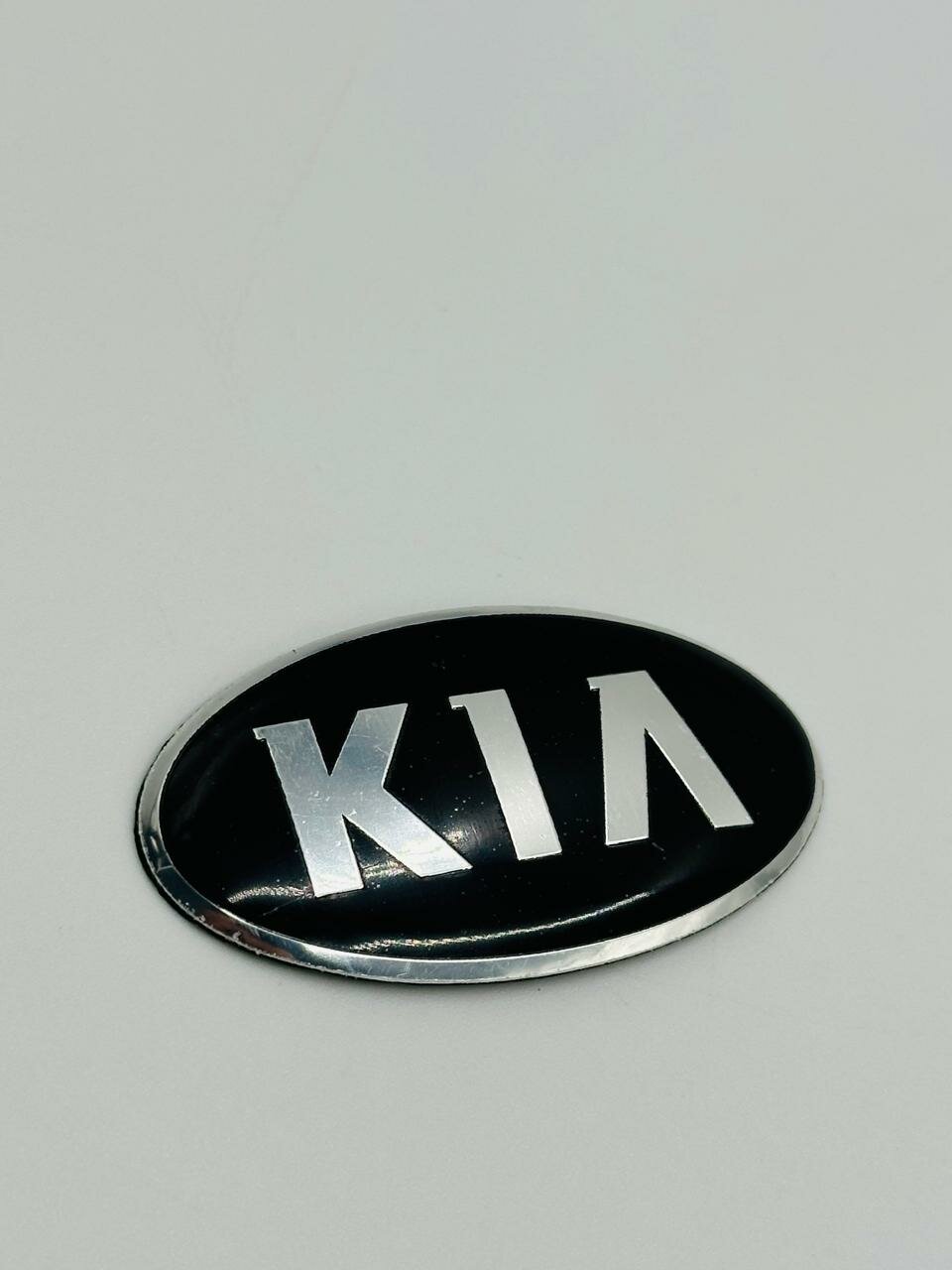Эмблема значок в руль KIA КИА 60мм
