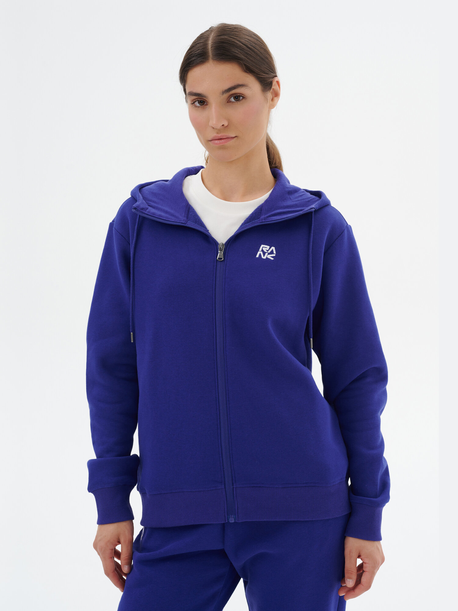Толстовка Essential Fleece FullZip