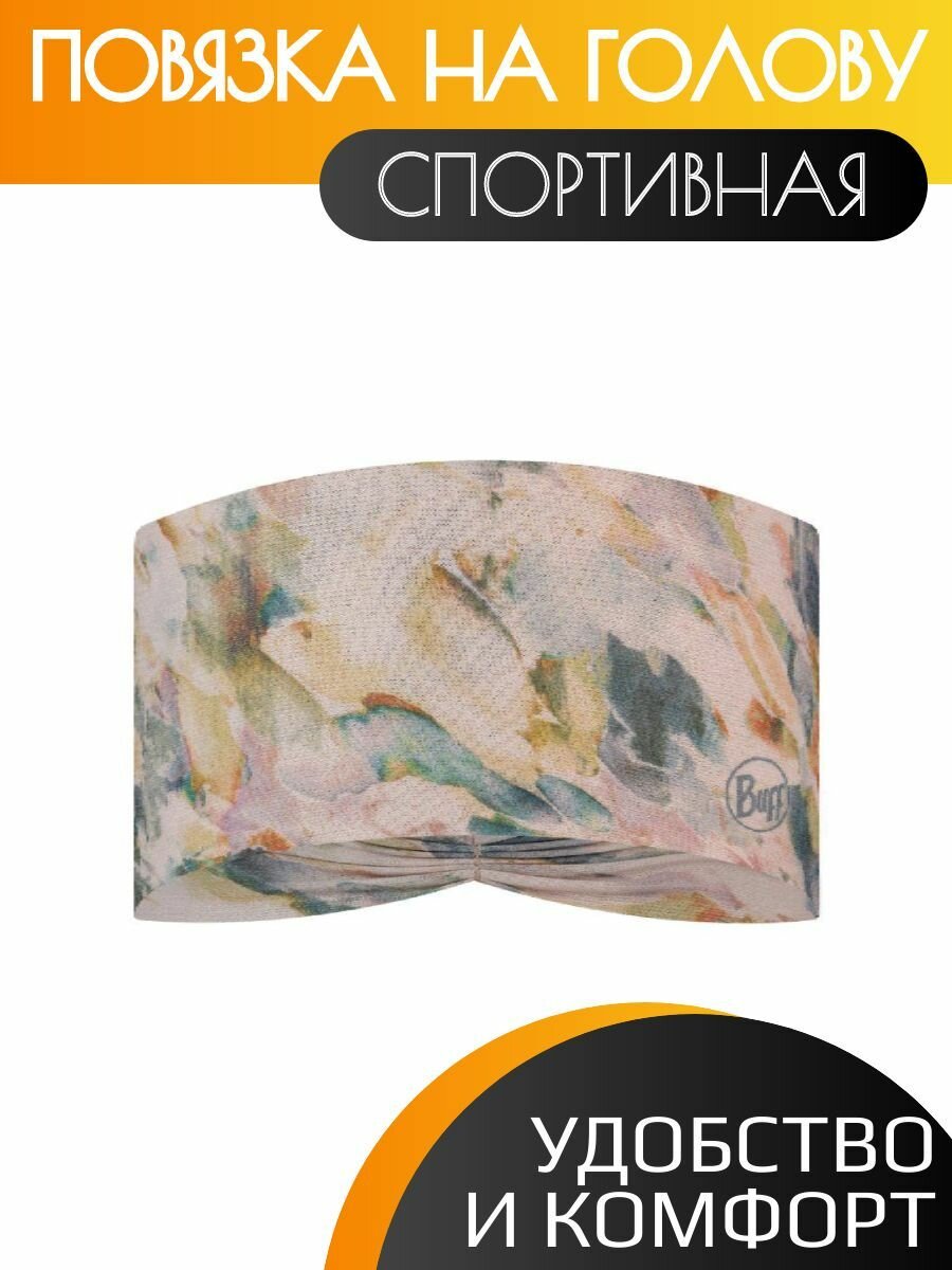 Повязка Coolnet Uv+ Ellipse для мужчин и женщин