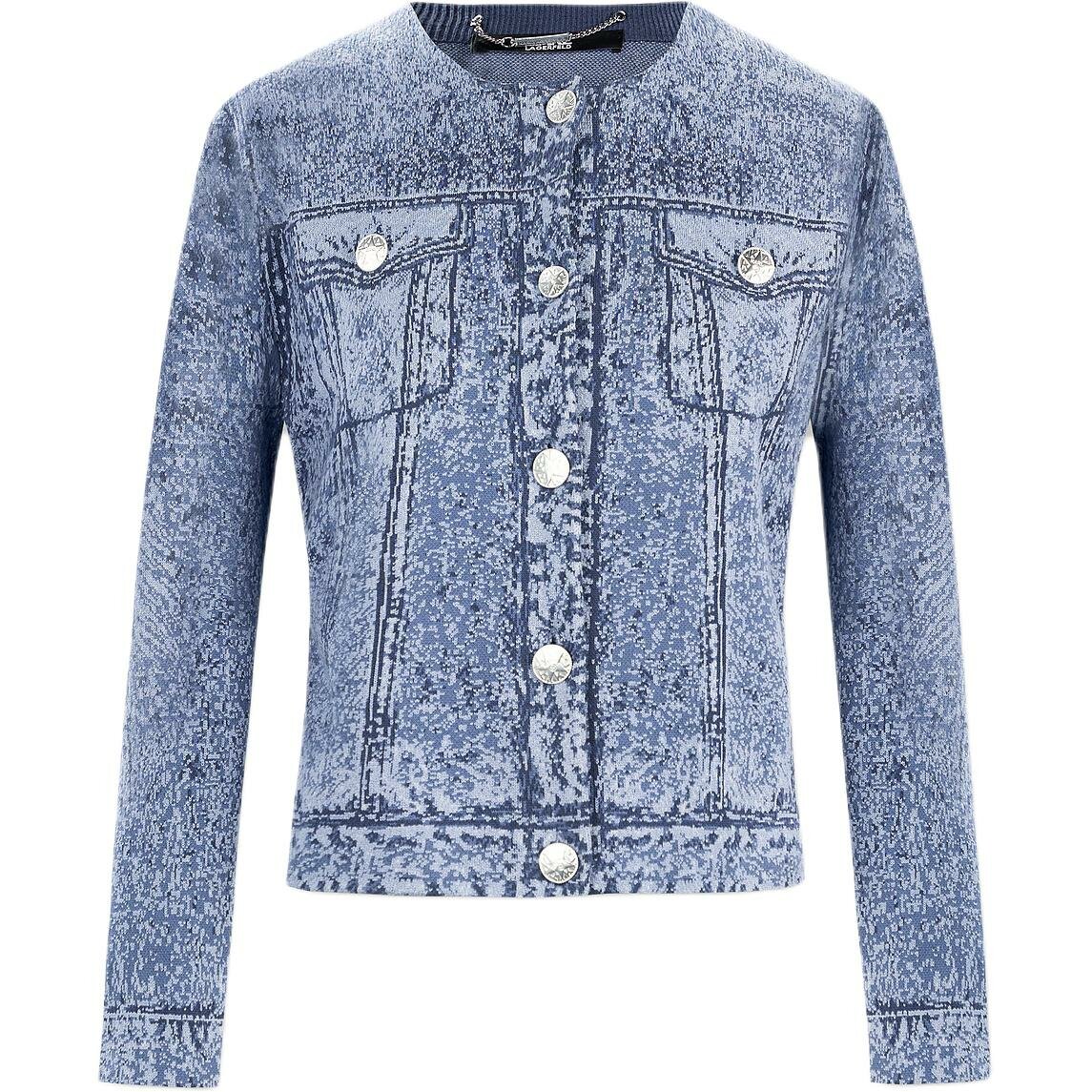 Куртка джинсовая