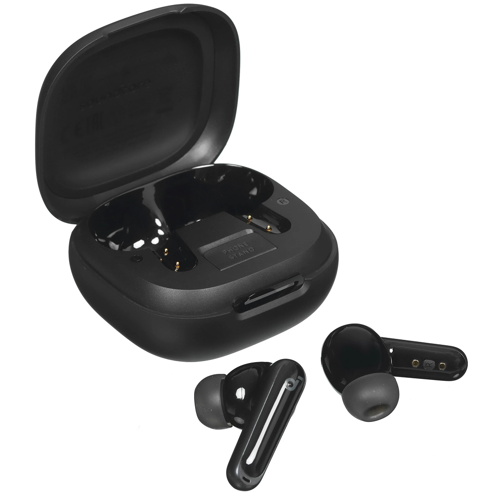 Наушники беспроводные SOUNDCORE P40i Черный