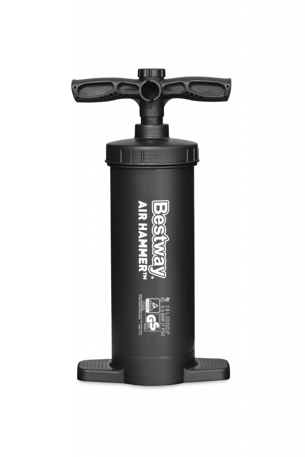 Насос ручной Bestway 37 см (бв62086)