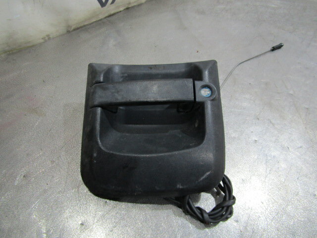 Ручка двери наружная правая MAN TGA, TGX, TGS, TGL, TGM