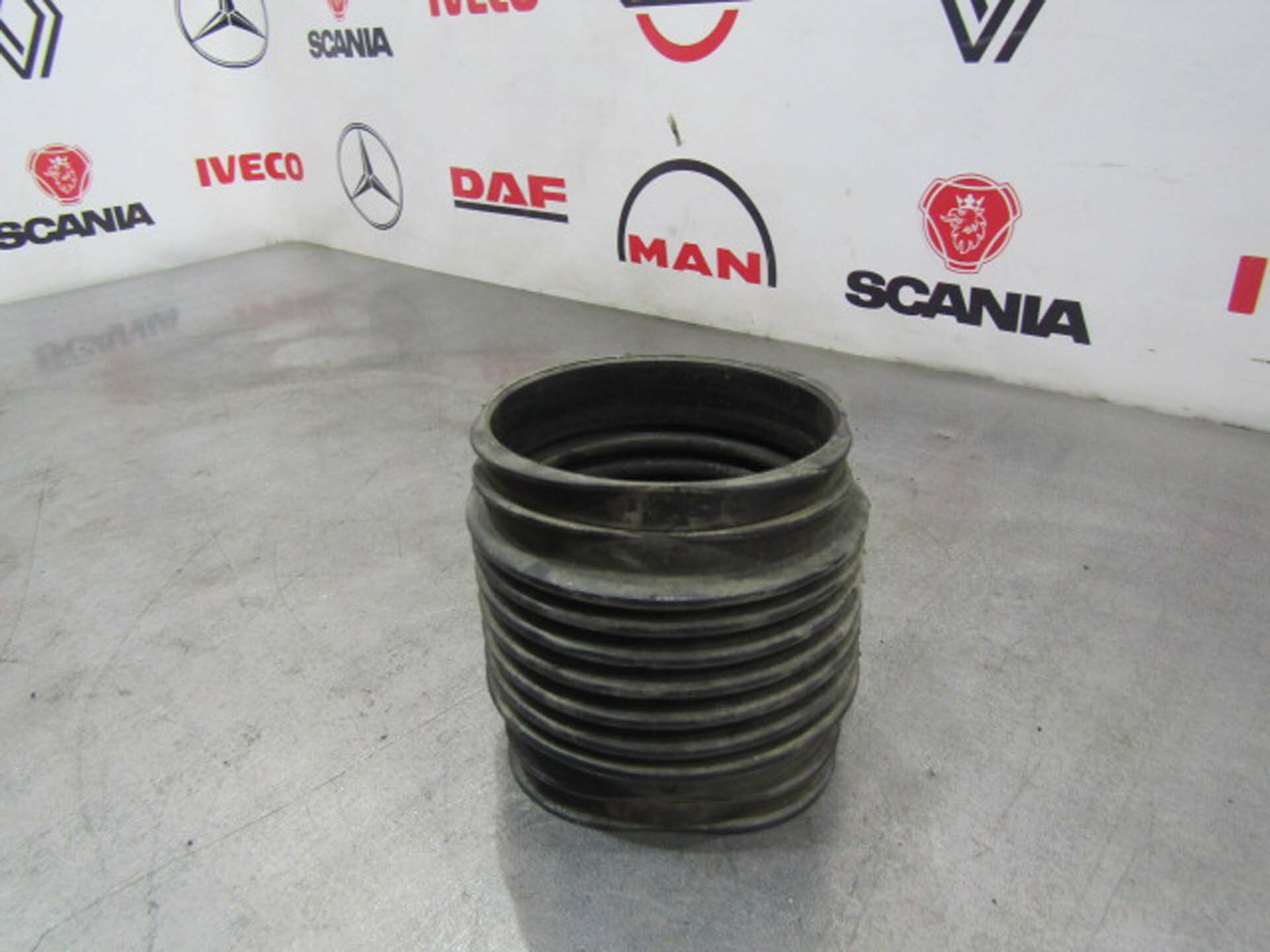 Гофра патрубка воздушного фильтра MAN TGX, TGS, TGA