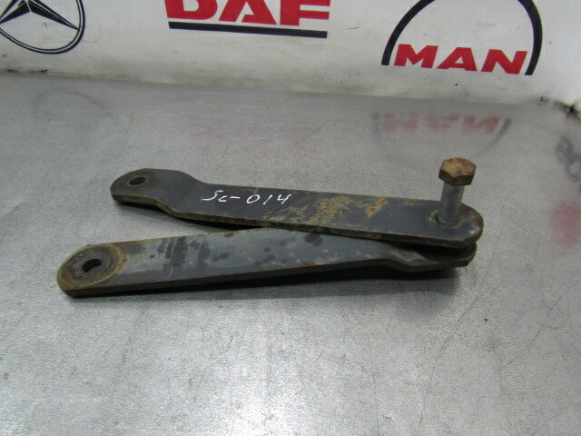 Стойка стабилизатора передней оси в сборе Scania P, G, R