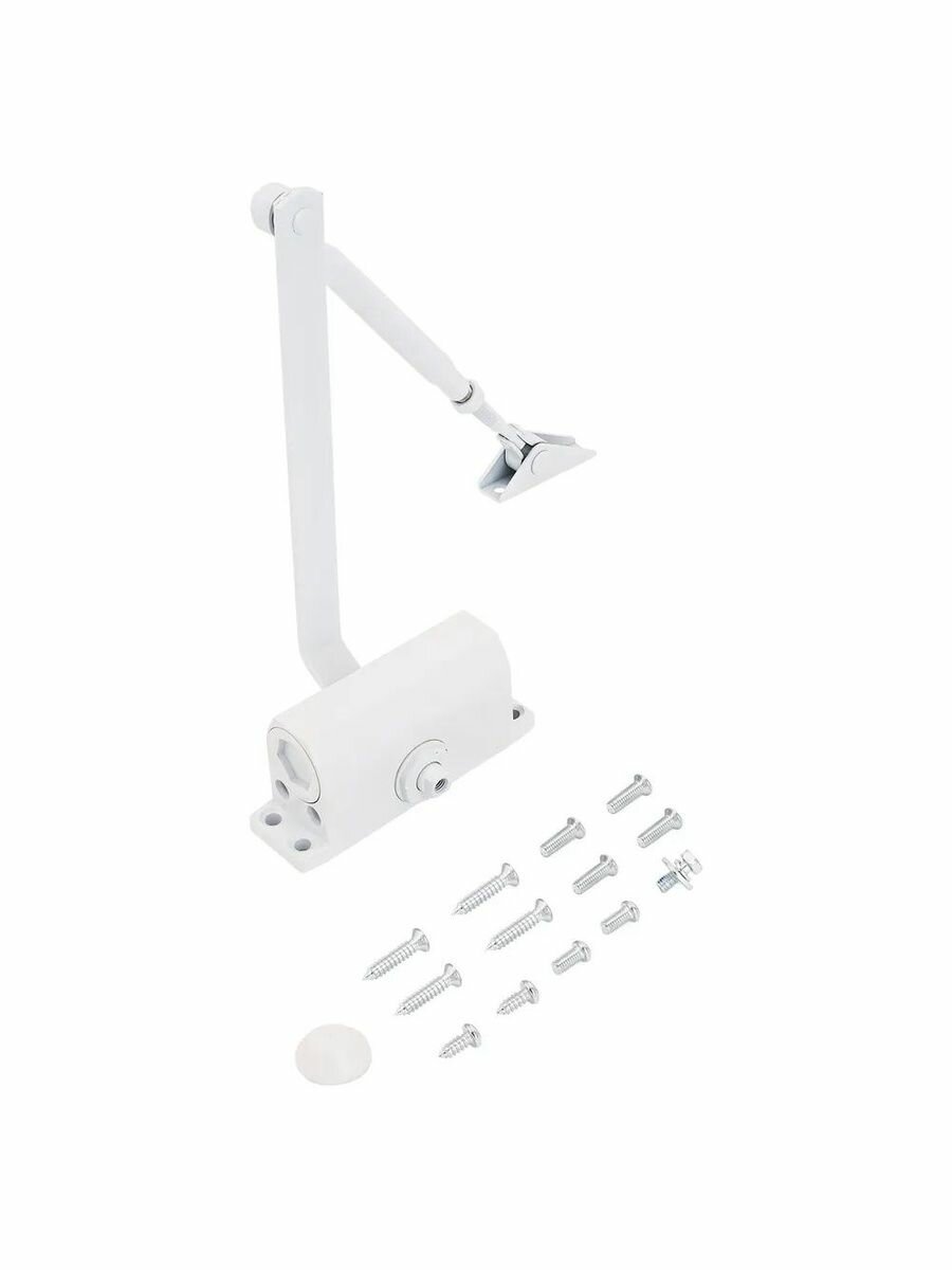 Доводчик NOTEDO DC-080 белый