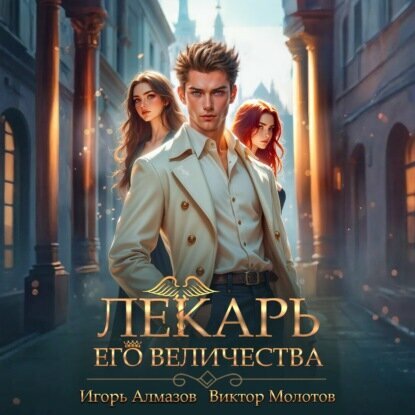 Лекарь Его Величества. Том 5 [Аудиокнига]