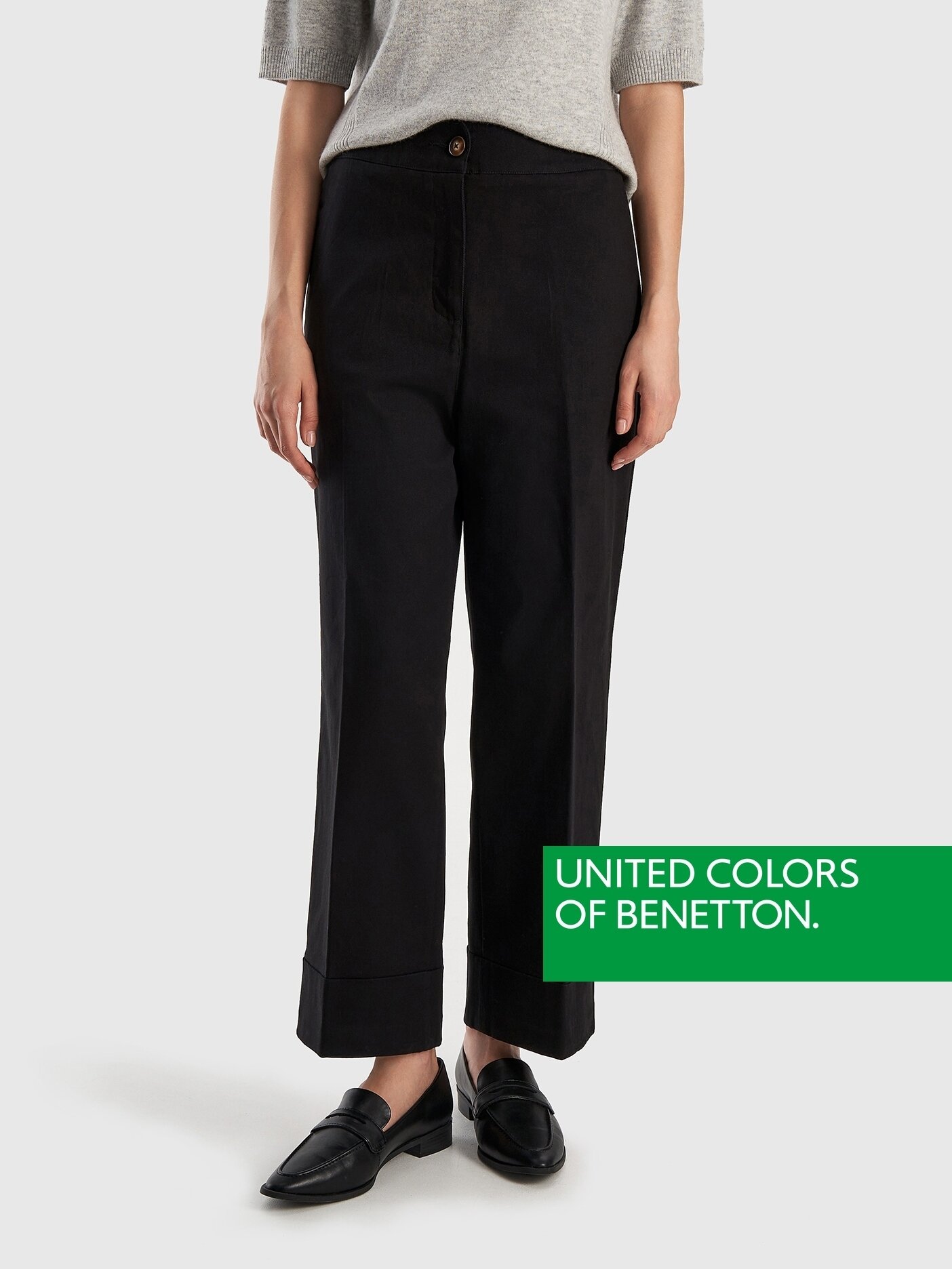 Брюки слаксы