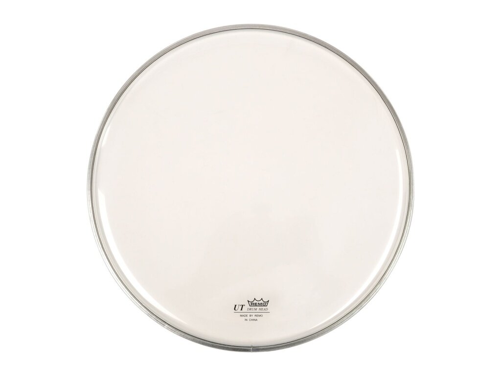 UT-0312-BA Ambassador Clear Пластик для малого и том барабана 12", Remo