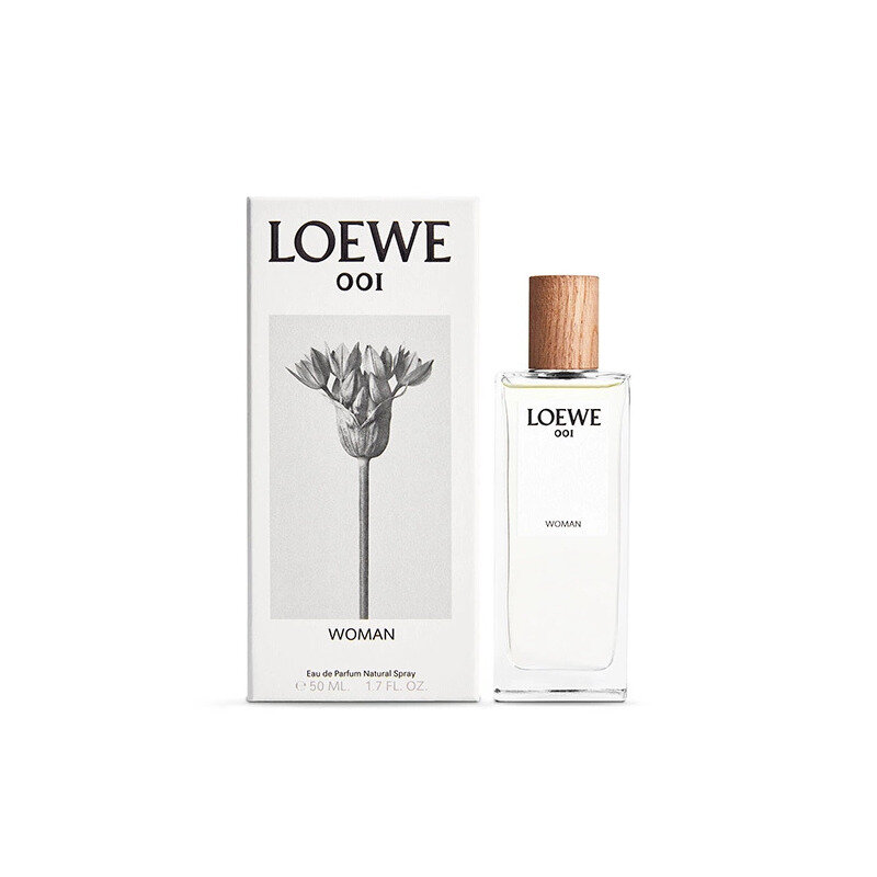 Парфюмерная вода Loewe Loewe 001 Woman 50 мл
