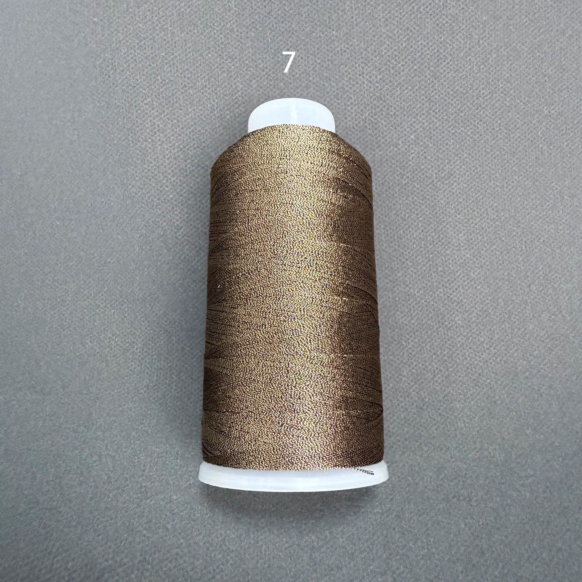 Sanbest металлическая нить для рукоделия розового цвета 7