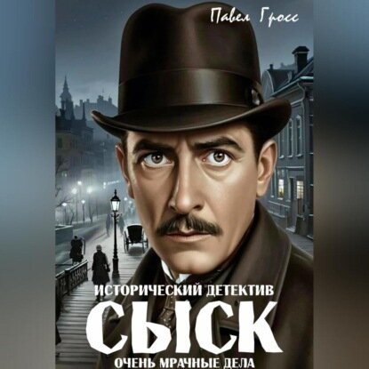 Сыск [Аудиокнига]