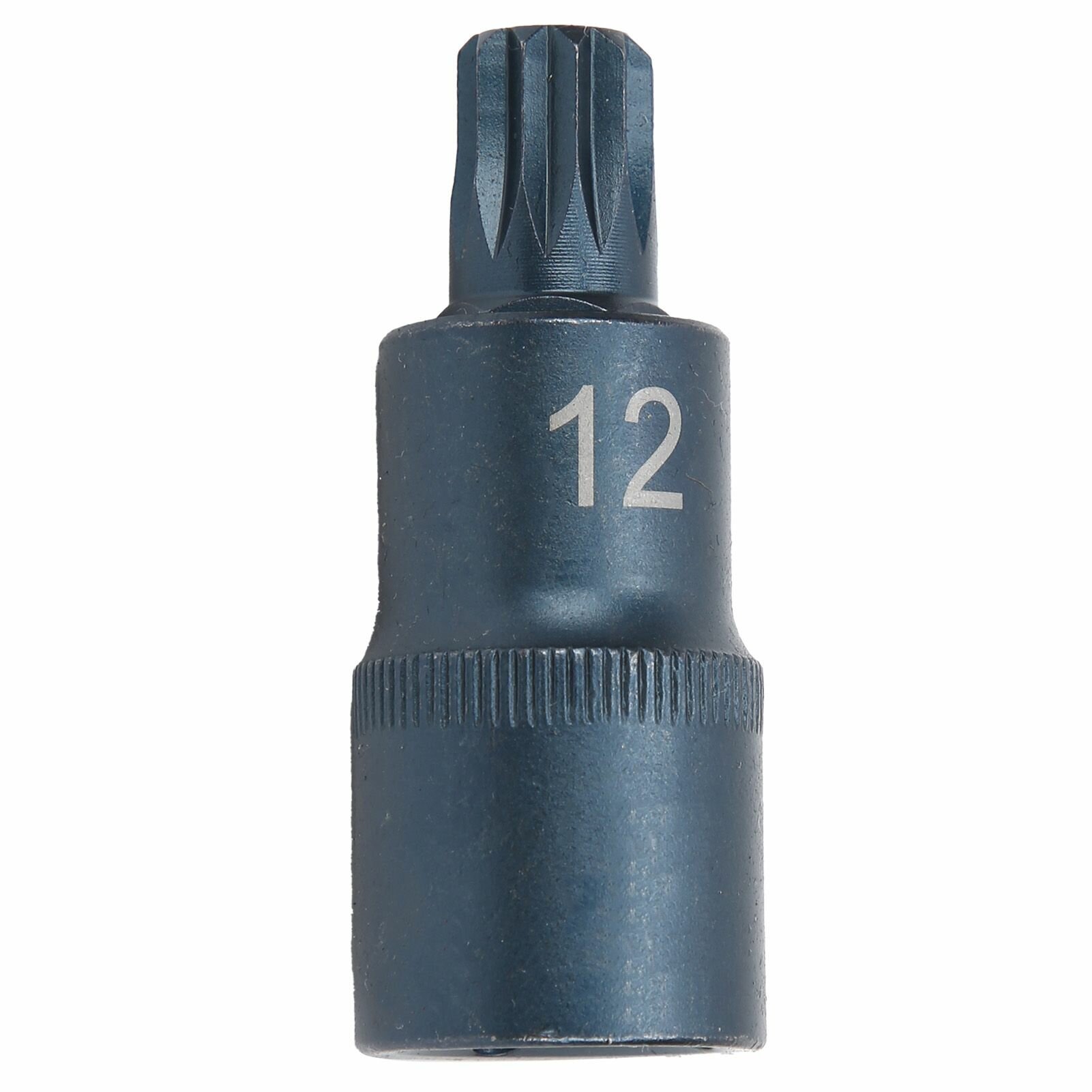 Ударная головка S2, 12-гранная, M12, 1/2" х 55 мм