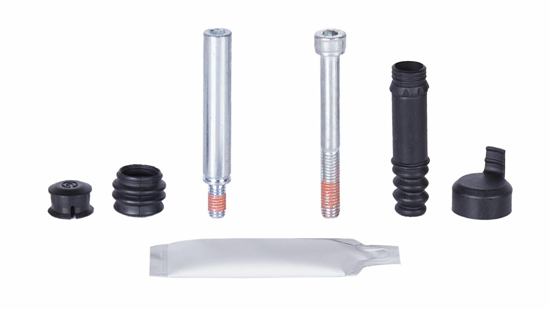 Комплект направ. тормозного суппорта перед./задн. Citroen Jumper 06-, Fiat Ducato (250) 06-, Peugeot Boxer 06-